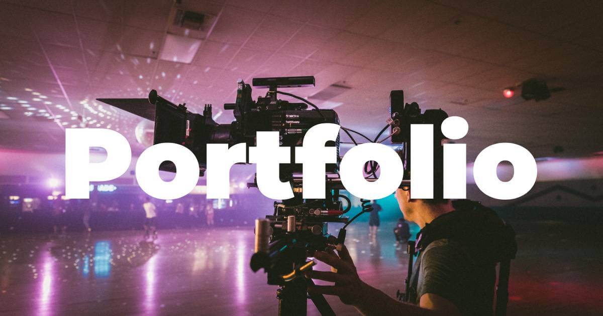 Portfolio | NO BLINK | Video